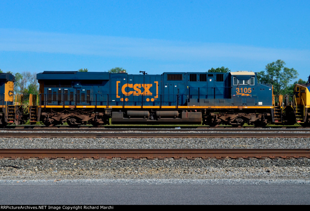 CSX 3105